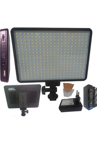 Pdx Led-320 Kamera Işığı, Kamera Tepe Lambası, Led Kamera Işığı, Sony Mc250 Işığı, Panasonic Ac8 Kamera Işığı Pdx Led-320 Kamera Işığı, Kamera Tepe Lambası, Led Kamera Işığı, Sony Mc250 Işığı, Panasonic Ac8 Kamera Işığı