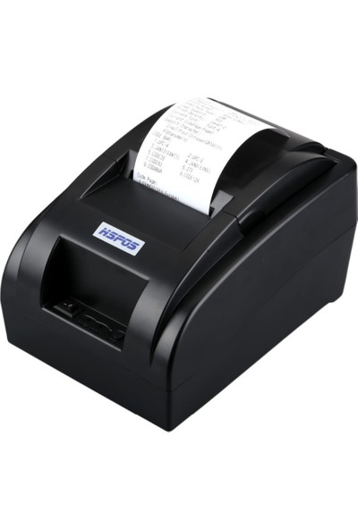 Hspos Pos58 Hs58U Termal Fiş Yazıcı Usb
