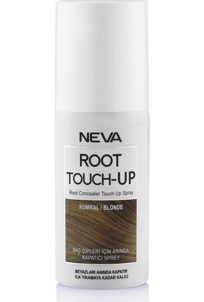 Neva Root Touch-Up Saç Dipleri İçn Kapatıcı Sprey Kumral Neva Root Touch-Up Saç Dipleri İçn Kapatıcı Sprey Kumral