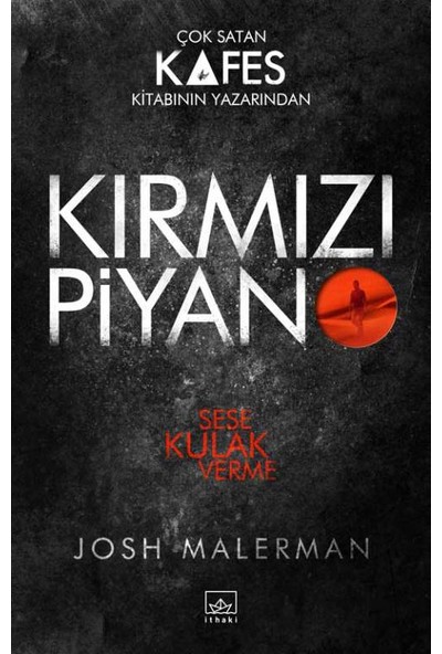 Kırmızı Piyano - Josh Malerman