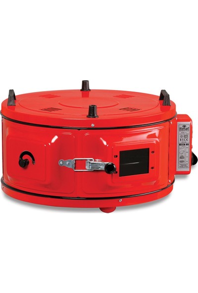 İtimat 1010 yuvarlak Fırın