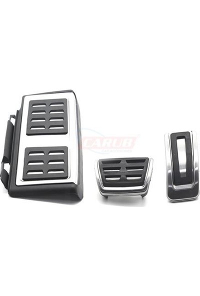 Pedal Seti Orjinal Tip Golf 7 Otomatik Pedal Seti Orjinal Tip Golf 7 Otomatik