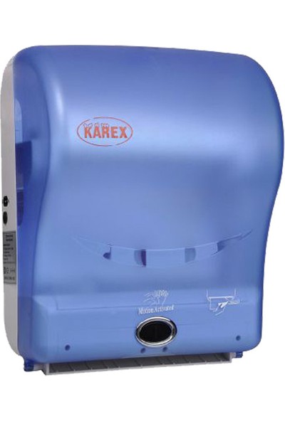 Karex Fotoselli Otomatik Havlu Makinesi Sensörlü Karex