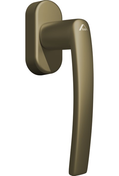 Roto Rtl.Secustik Pencere Kolu Bronz Roto Rtl.Secustik Pencere Kolu Bronz