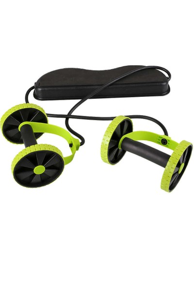 Revoflex Xtreme Pro Tekerlekli Egzersiz Spor Aleti