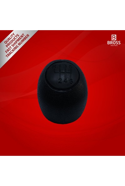 Bross BSP663 Peugeot Boxer Ducato Jumper Relay MK3 İçin Vites Topuzu 2403.EQ Bross BSP663 Peugeot Boxer Ducato Jumper Relay MK3 İçin Vites Topuzu 2403.EQ