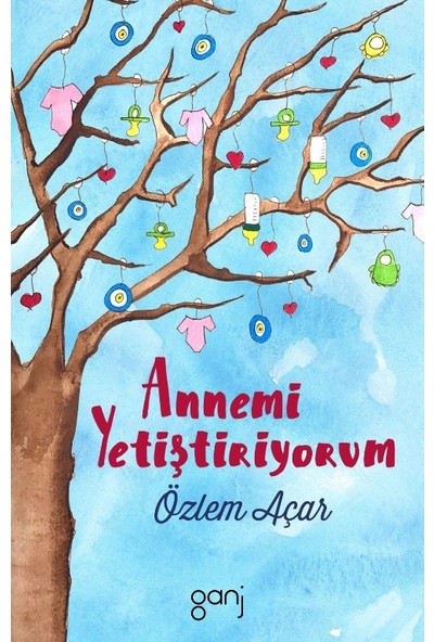 Annemi Yetiştiriyorum - Özlem Açar