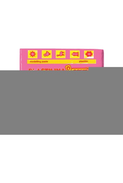 Jovi Oyun Hamuru Plaka 50 Gr Pembe 056633