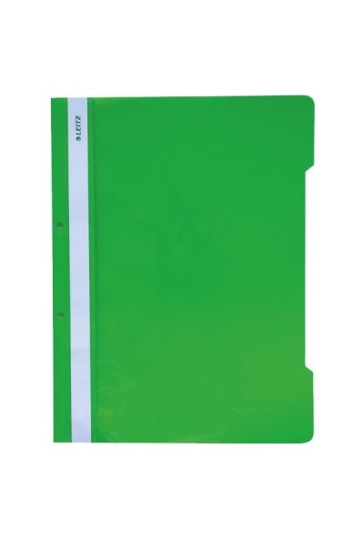 Leitz Telli Dosya Plastik Yeşil 4189T Leitz Telli Dosya Plastik Yeşil 4189T