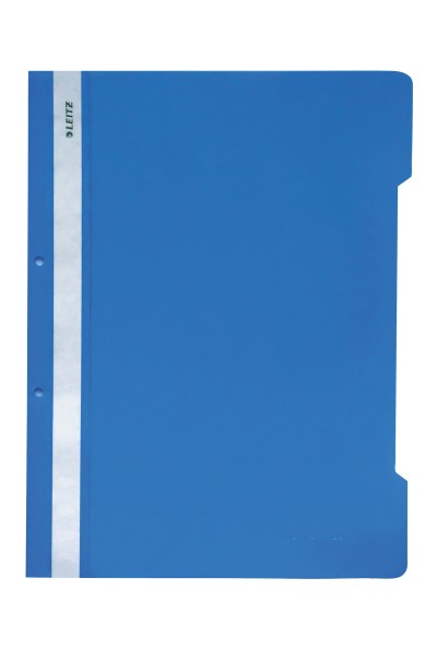 Leitz Telli Dosya Plastik Mavi 4189T Leitz Telli Dosya Plastik Mavi 4189T