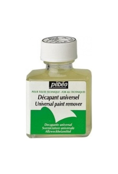 Pebeo Fırça Temizleyici 75Ml 650310