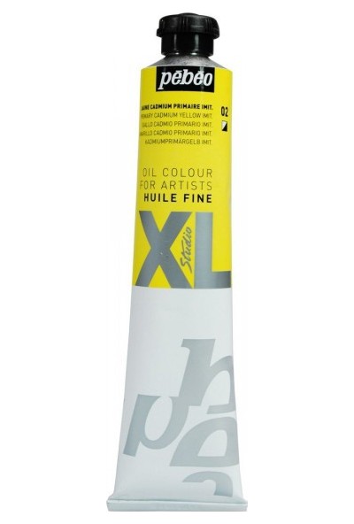 Pebeo Yağlı Boya Xl 200 Ml Prımary Cadmıum Yellow 02 Pebeo Yağlı Boya Xl 200 Ml Prımary Cadmıum Yellow 02