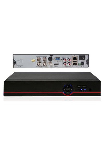New Age NA-9604AHD 4Kanal 4SES 2MP XMEYE AHD DVR New Age NA-9604AHD 4Kanal 4SES 2MP XMEYE AHD DVR