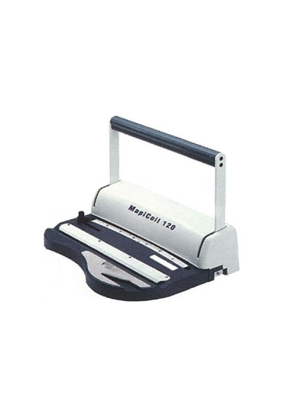 Mapicoil 120 4:1 Helezon Spiral Delme Makinesi Mapicoil 120 4:1 Helezon Spiral Delme Makinesi