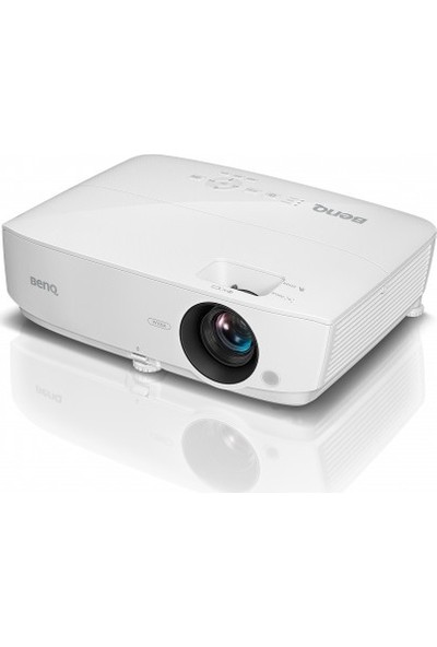 BenQ MW533 3300 ANSI lümen 1280x800 WXGA 3D DLP Projeksiyon Cihazı BenQ MW533 3300 ANSI lümen 1280x800 WXGA 3D DLP Projeksiyon Cihazı