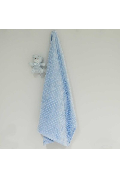 Özdilek Tomurcuk Bebek Battaniyesi 90 x 110
