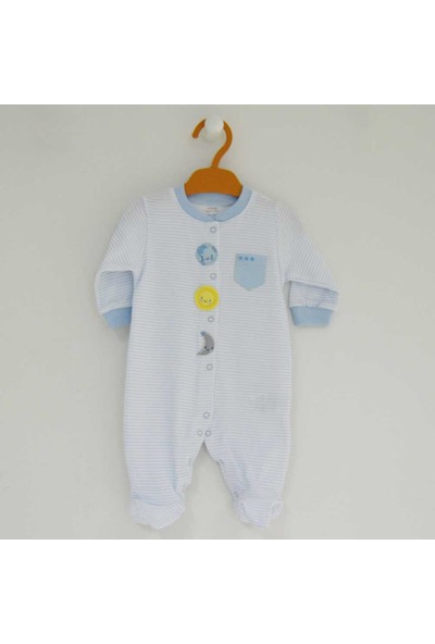 KitiKate S10510 Dreams Patikli Bebek Tulumu