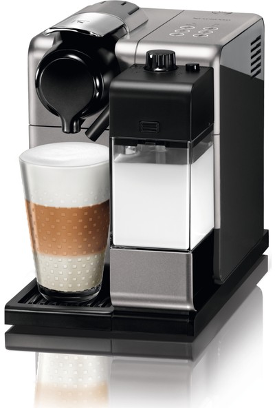 Nespresso F511 Latissima Touch Silver Kahve Makinesi Nespresso F511 Latissima Touch Silver Kahve Makinesi