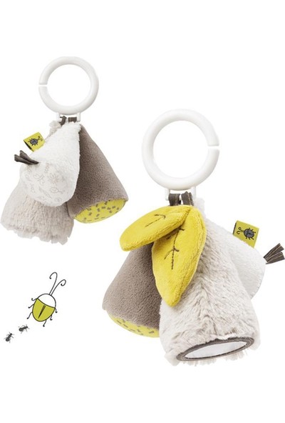 Baby Fehn C Halkalı Bebek Aktivite Hunileri