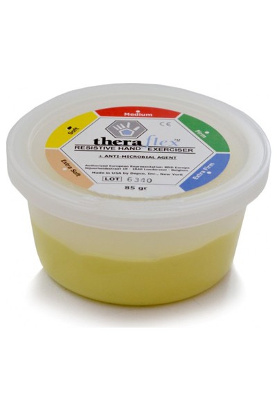 Msd Theraflex Putty El Egzersiz Hamuru 85gr Msd Theraflex Putty El Egzersiz Hamuru 85gr