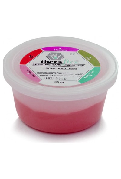 Msd Theraflex Putty El Egzersiz Hamuru 85gr Msd Theraflex Putty El Egzersiz Hamuru 85gr