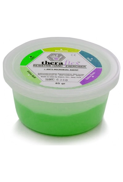 Msd Theraflex Putty El Egzersiz Hamuru 85gr Msd Theraflex Putty El Egzersiz Hamuru 85gr