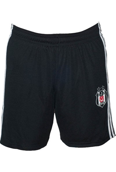 adidas Bjk 14 Home Rep Short Siyah Erkek Şort