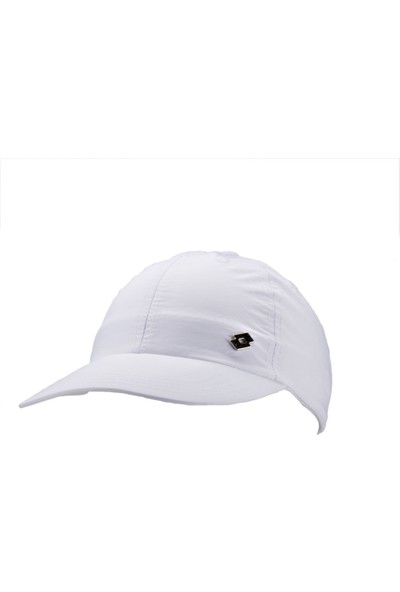 Lotto Cap Belcon 6Pcs Beyaz Unisex Şapka Lotto Cap Belcon 6Pcs Beyaz Unisex Şapka