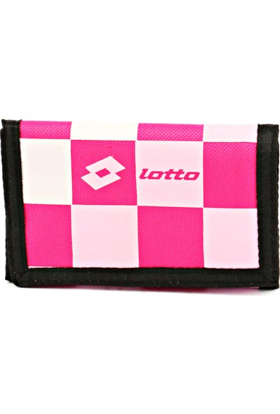 Lotto Wallet Martin 6Pcs Pembe Unisex Spor Cüzdan Lotto Wallet Martin 6Pcs Pembe Unisex Spor Cüzdan