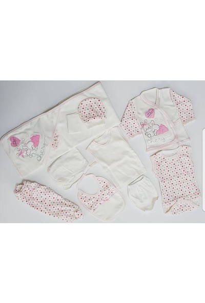 Webombinoo Tavşanlı Kız Bebek 11'li Hastane Çıkışı