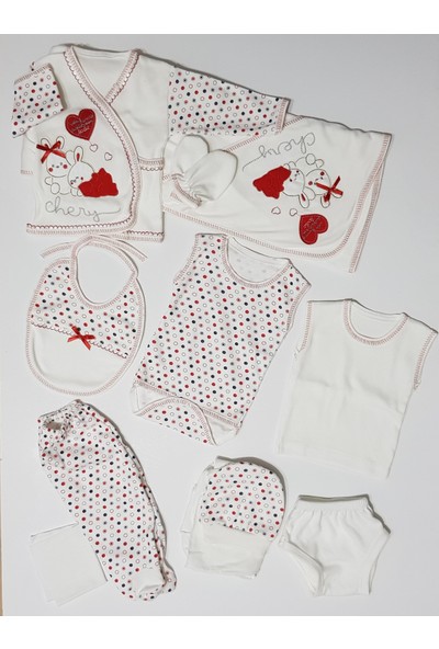 Webombinoo Tavşanlı Kız Bebek 11'li Hastane Çıkışı