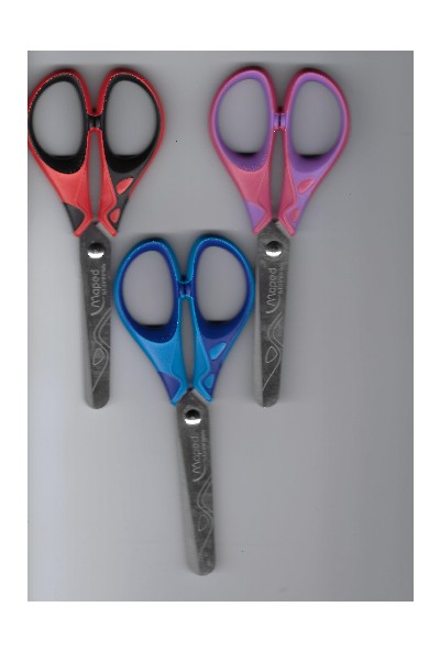 Maped Start Soft 13 Cm Makas Maped Start Soft 13 Cm Makas