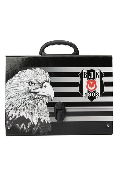 Hakan Klasör Çanta Taraftarlı Beşiktaş
