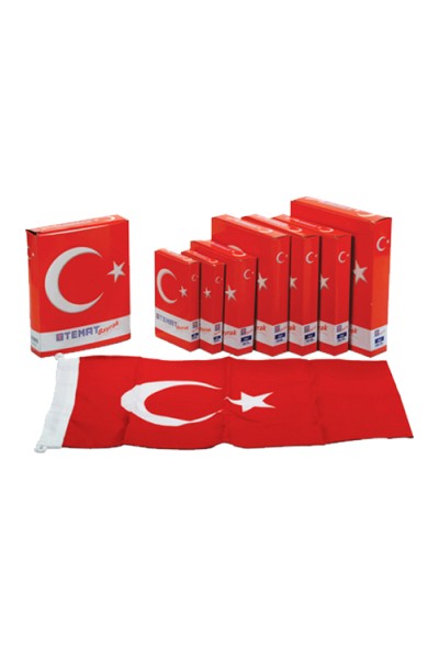 Türk Bayrağı 50*75