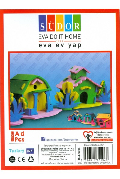 Südor Eva Ev Yap Seti