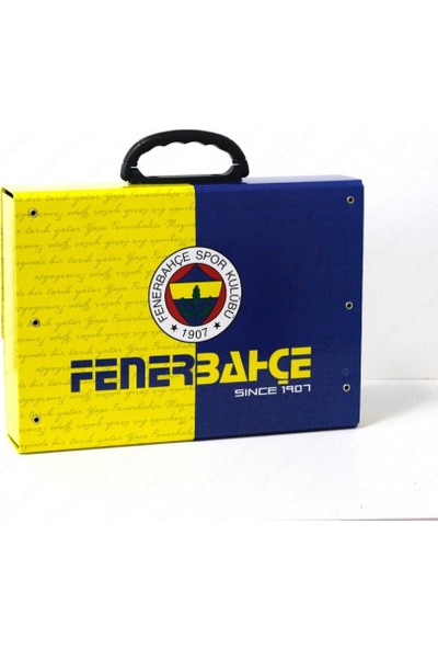 Hakan Klasör Çanta Taraftarlı Fenerbahçe