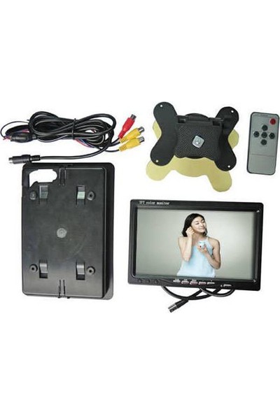 Navigold 7 inç Monitör Navigold 7 inç Monitör