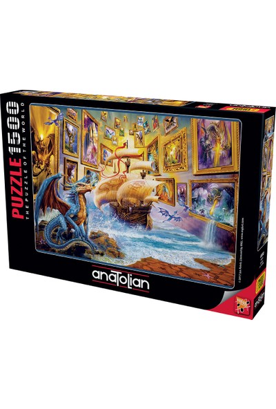 Anatolian 1500 Parça Galeri 4550