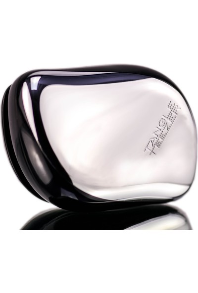 Tangle Teezer Saç Fırçası Compact Styler Gümüş Tarak Tangle Teezer Saç Fırçası Compact Styler Gümüş Tarak