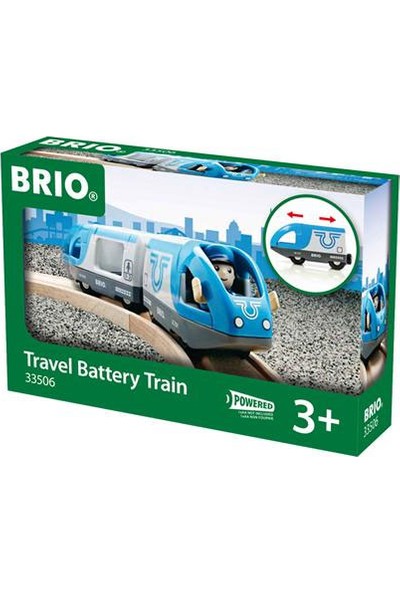 Brio Pilli Seyahat Tren ABR33506