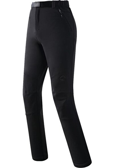 Panthzer Bella Kadın Pantolon Siyah