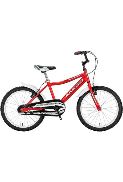Amigo 20 Jant 2017 Çocuk Bisikleti Amigo 20 Jant 2017 Çocuk Bisikleti