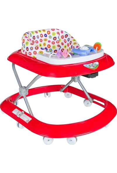 Taşpınar 3 Kademeli Lüx 5 Ayrı Melodili Yürüteç