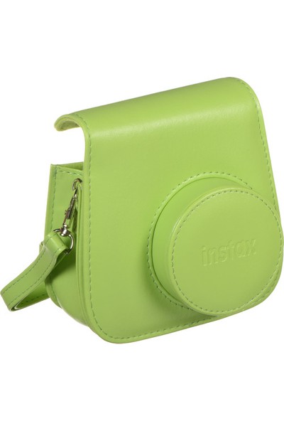 Fujifilm İnstax mini 8 - Mini 9 Uyumlu Çanta Yeşil Fujifilm İnstax mini 8 - Mini 9 Uyumlu Çanta Yeşil