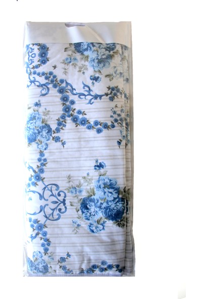 Ebox Özel Yanmaz İçi Kalın Keçe Lux Ütü Masası Örtüsü 140X60 Cm.