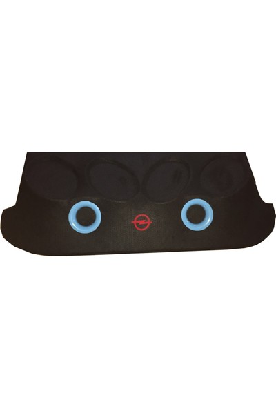 Opel Astra H HB Fiberglass Pandizot