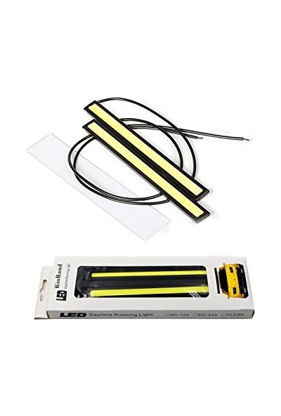 GÜNDÜZ FARI 17 CM COB LED