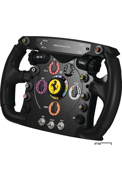 Thrustmaster FERRARI F1 WHEEL ADD-ON Profesyonel Yarış Direksiyonu Thrustmaster FERRARI F1 WHEEL ADD-ON Profesyonel Yarış Direksiyonu