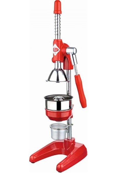 Cooker Sanayi Tipi Meyve Presi Katı Meyve Sıkacağı CKR-700