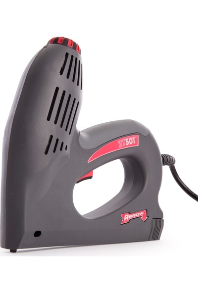 Arrow ET501 6-14mm Zımba/15mm Çivi Profesyonel Elektrikli Zımba ve Çivi Tabancası + 1000 Adet Zımba Arrow ET501 6-14mm Zımba/15mm Çivi Profesyonel Elektrikli Zımba ve Çivi Tabancası + 1000 Adet Zımba